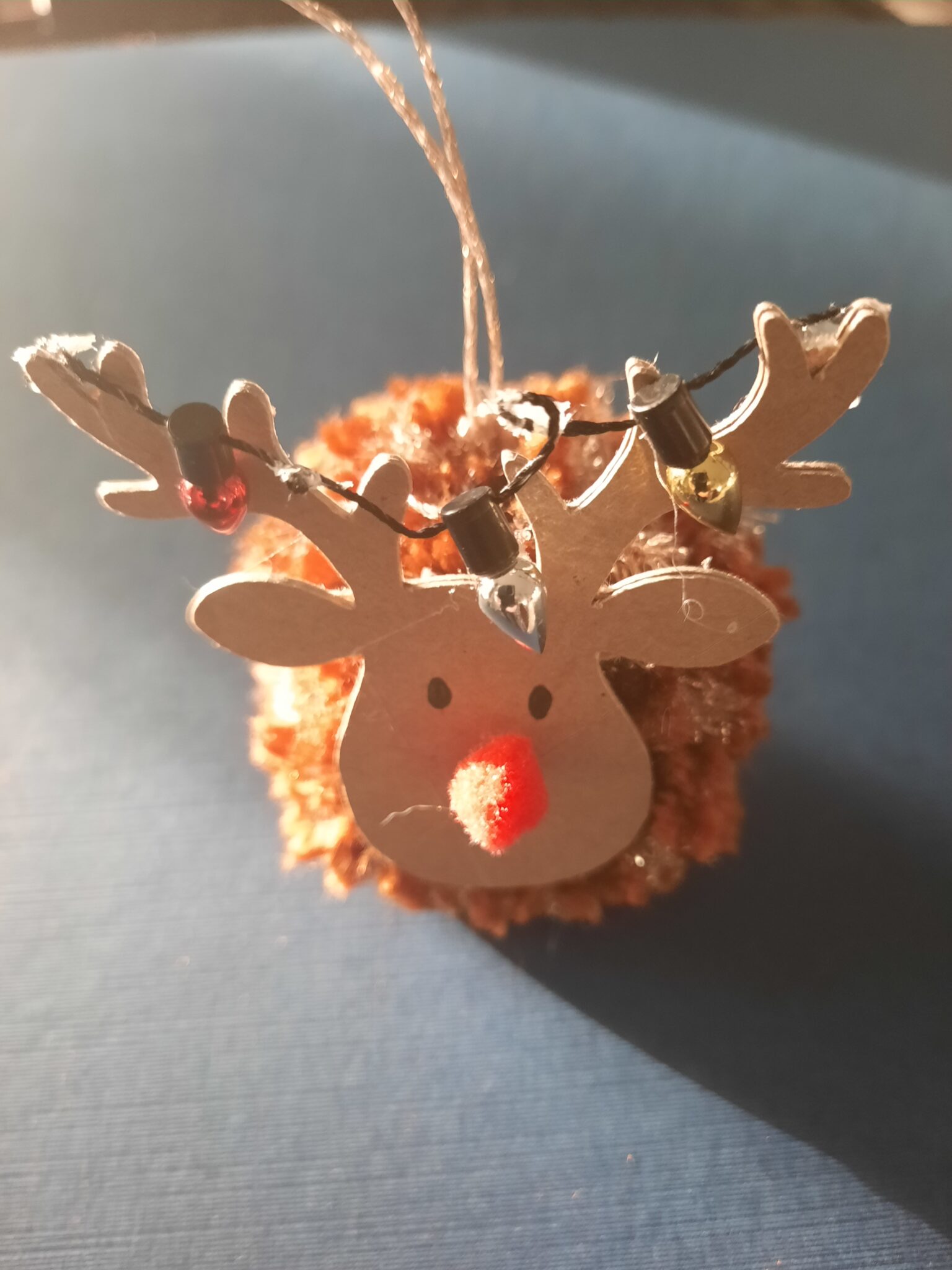 pompom rendier